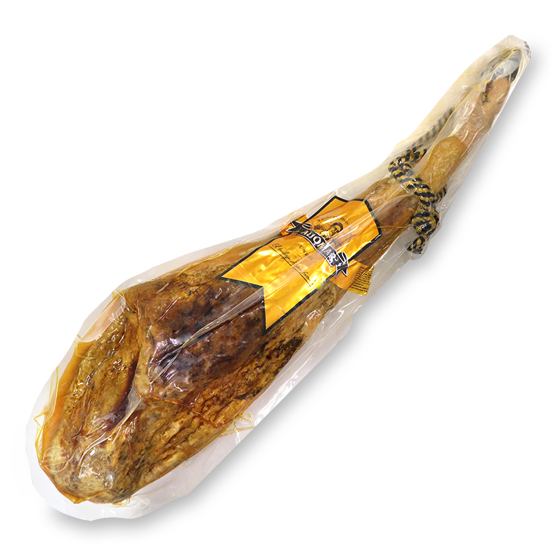 Spain Aljomar Tributo Don Alfonso Ham Unico Gold Label (60months ...