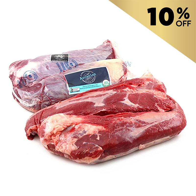 AUS Organic Chuck Tender Whole Primal Cut | 南川市場 - South Stream Market