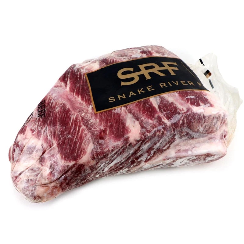 Frozen US SRF Chuck Short Rib Whole Piece - South Stream Market