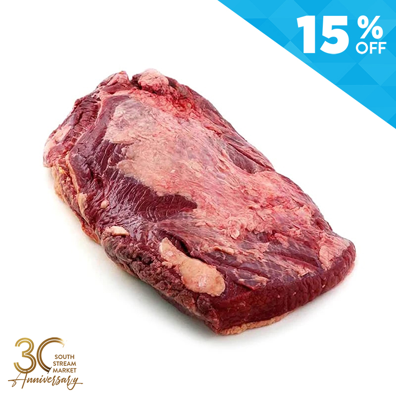 Frozen Black Angus Brisket Point End 500g - NZ* - South Stream Market