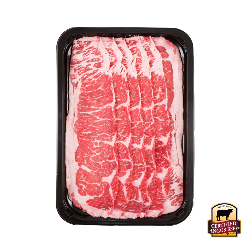 Frozen US Greater Omaha CAB Chuck Flap 2mm Sliced 200g* - South Stream ...