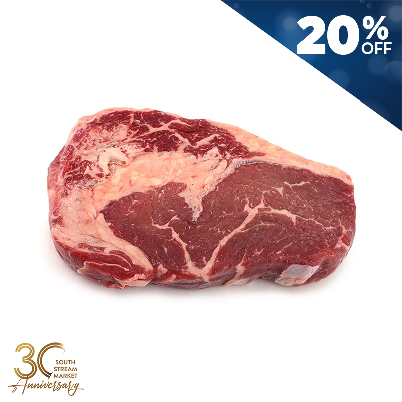 Frozen Aus Murray Pure Ribeye Steak 250g* - South Stream Market