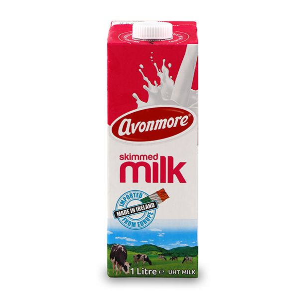 Avonmore UHT Skimmed Milk 1L - Ireland* - South Stream Market