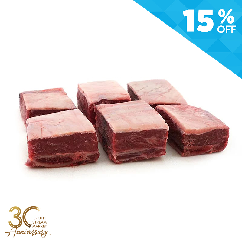 Frozen New Zealand Black Angus Shortribs | South Stream Market - South ...