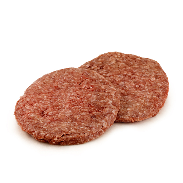 Frozen US Premium Angus Beef Burger (2 pcs) 300g* - South Stream Market