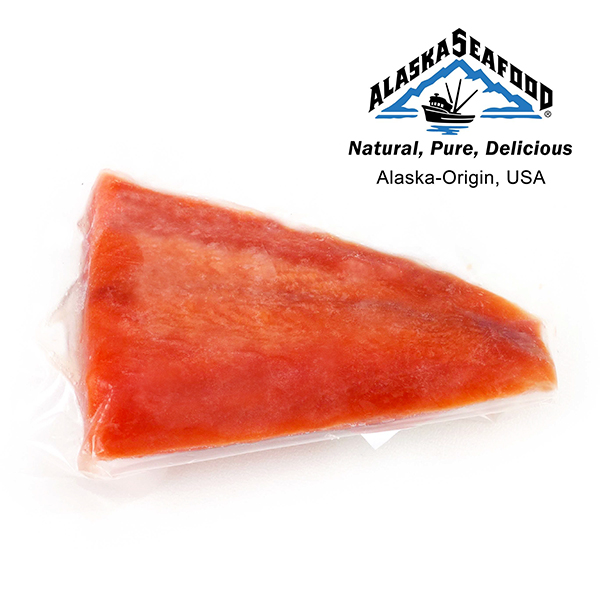 Frozen US Alaska Wild Sockeye Salmon for Babies 100g* - South Stream Market
