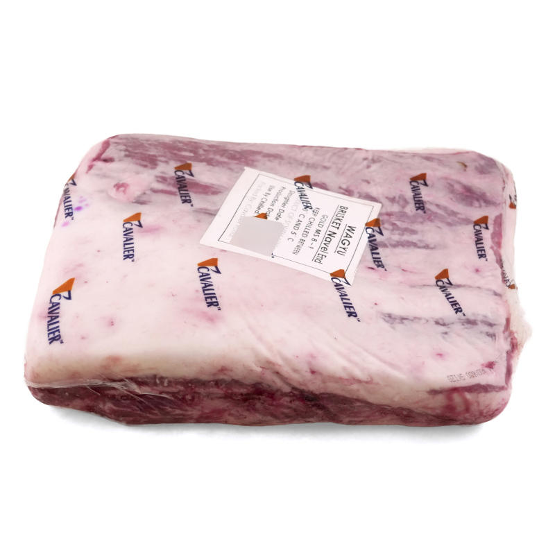 Frozen South Africa Cavalier 400 days Grain Fed MS8/9 Wagyu Karubi ...