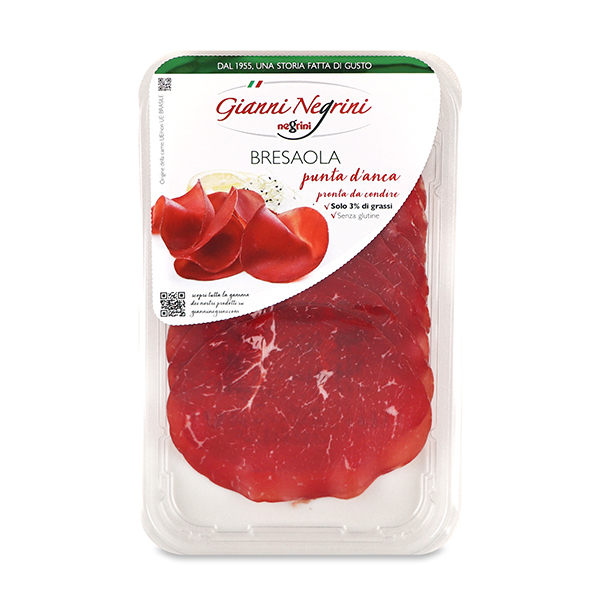Italian Negrini Bresaola (Dried Salt Beef) 80g* - South Stream Market