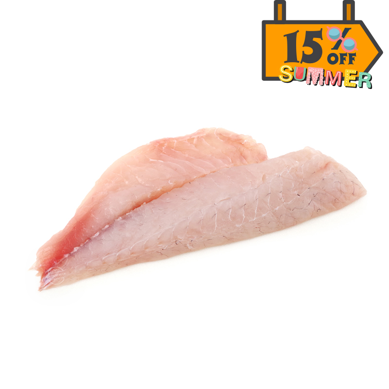 Frozen NZ Wild Caught Snapper Fillet 200g* - South Stream Market