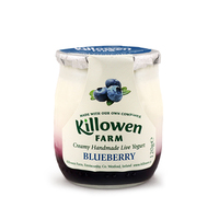 Killowen Farm Handmade Natural Live Yogurt 120g - Ireland* - South ...