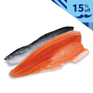 King Salmon - South Stream Market