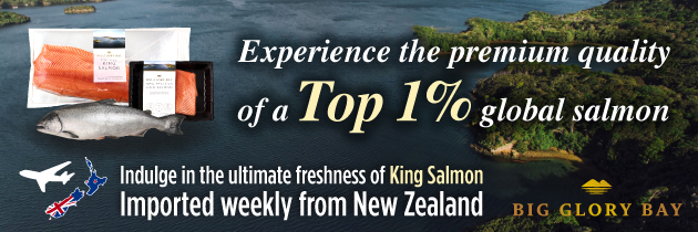 Salmon - South Stream Market
