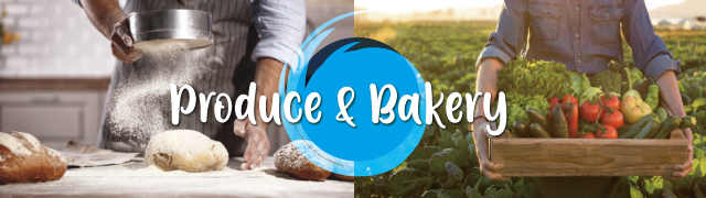 Frozen Bakery | Bakery Products | South Stream Market - South Stream Market