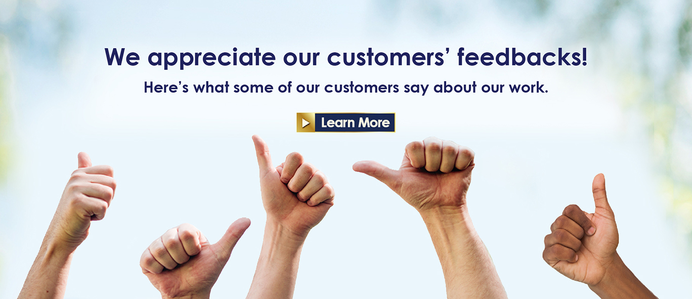 What Our Customers Say - South Stream Market