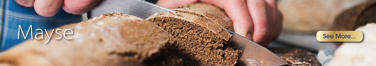 Mayse | Artisans | South Stream Market - South Stream Market